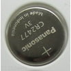 Panasonic CR2477 3V Lithium Coin Cell Battery, Watches, Cameras ...
