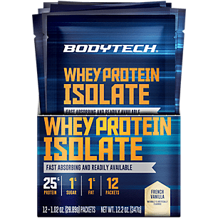 Protein Powder Single Serving Packets