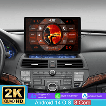 Asure 12.3" Android 15 Radio 4+64GB Car Stereo for Smart Fortwo lll ...