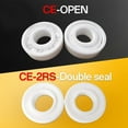 Zirconia Full Ceramic Bearings 6900 6901 6902 6903 6904 6905 6906 6907 ...