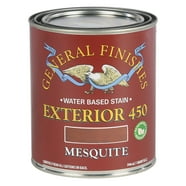 General Finishes Oil-Based Java Gel Stain, Pint, Deep Rich Color ...