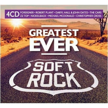 100 Hits: Best Soft Rock Album / Various (CD) - Walmart.com
