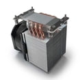 Dynatron A56 AMD Socket AM4/AM5 Double Ball 3U Active Air Cooler ...