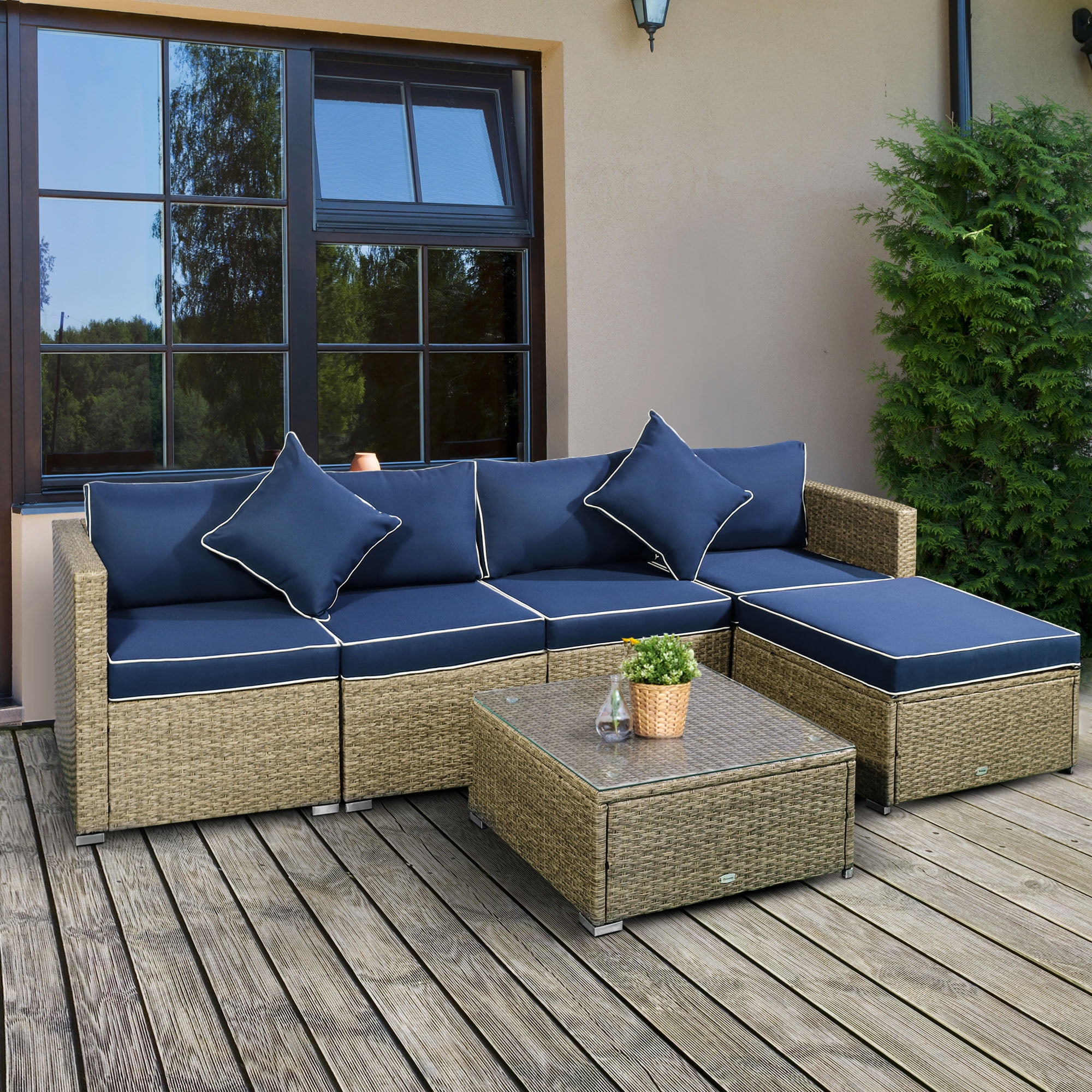 Outsunny sectional store