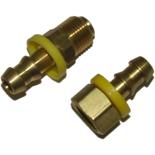 Hayden 390 Transmission Line Fitting Kit - Walmart.ca