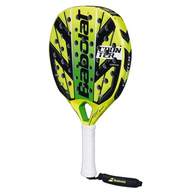 Paleta Babolat Counter Vertuo Carbon EVA 350 g 455 cm | Bodega Aurrera ...