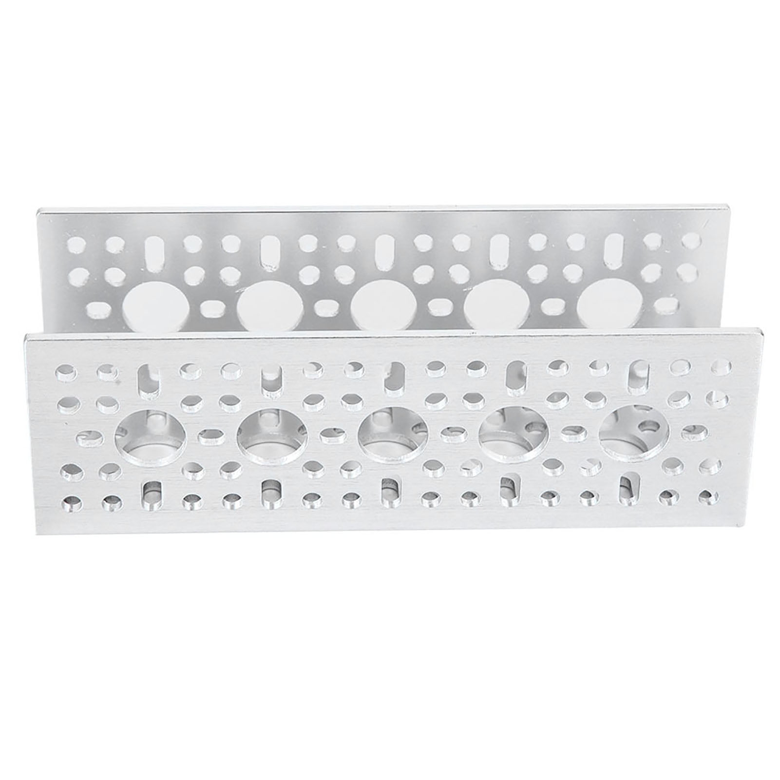 Soporte servo de brazo robótico de 48x48mm, haz de canal en U, 5 ...