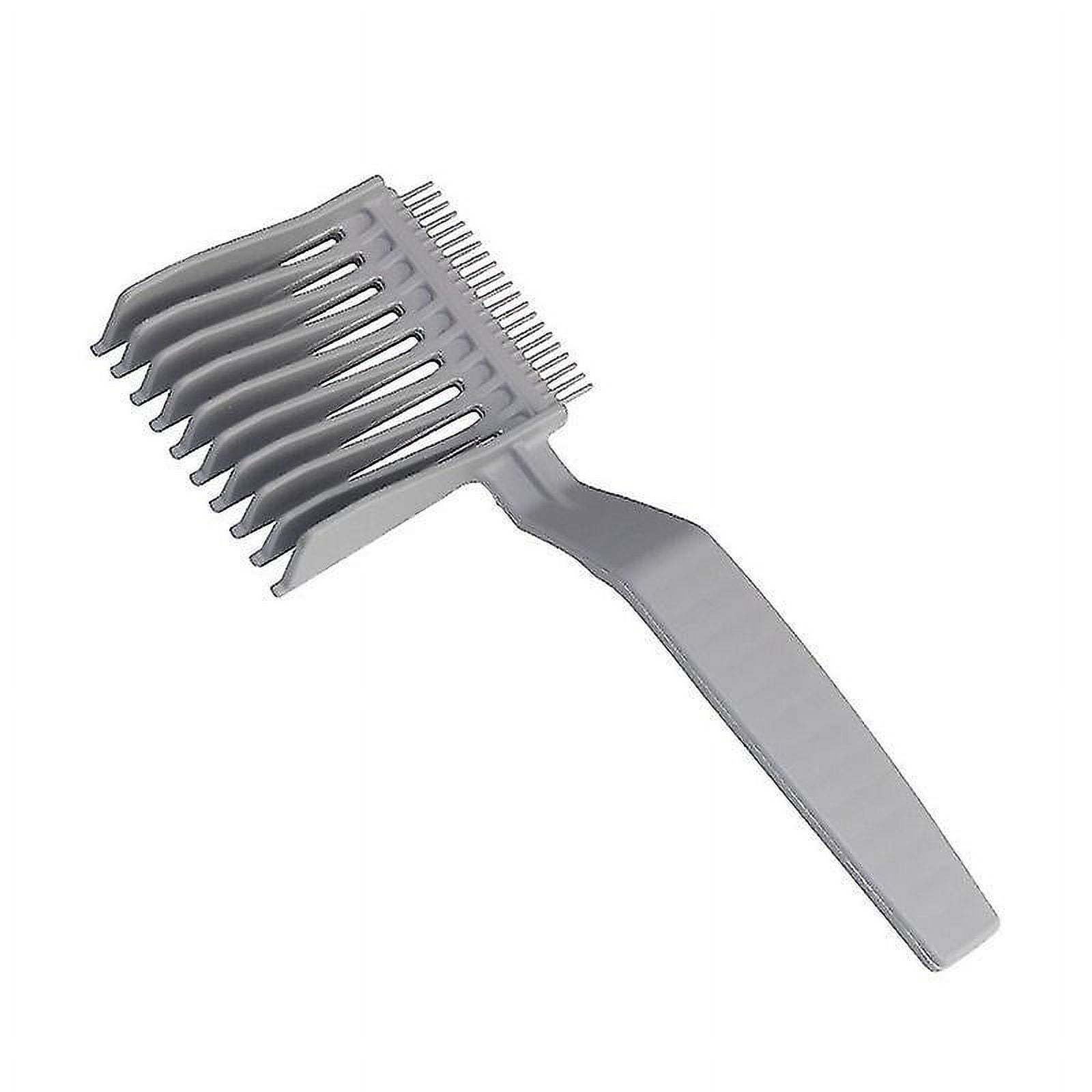 A Haircut Fade Combs, Professionally Curved Positioning Comb ...
