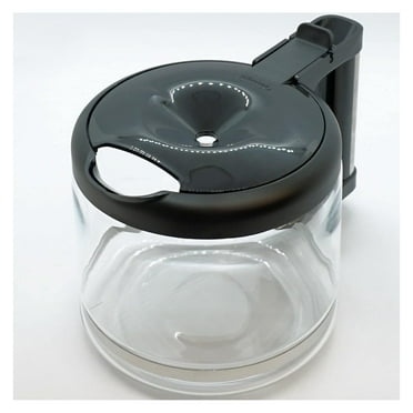 Free Shipping! Cuisinart Coffee Maker Parts 12-Cup Replacement Glass ...