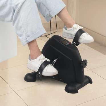 Winado Portable Peddler, Under Desk Mini Cycle, Arm and Leg Exercise ...