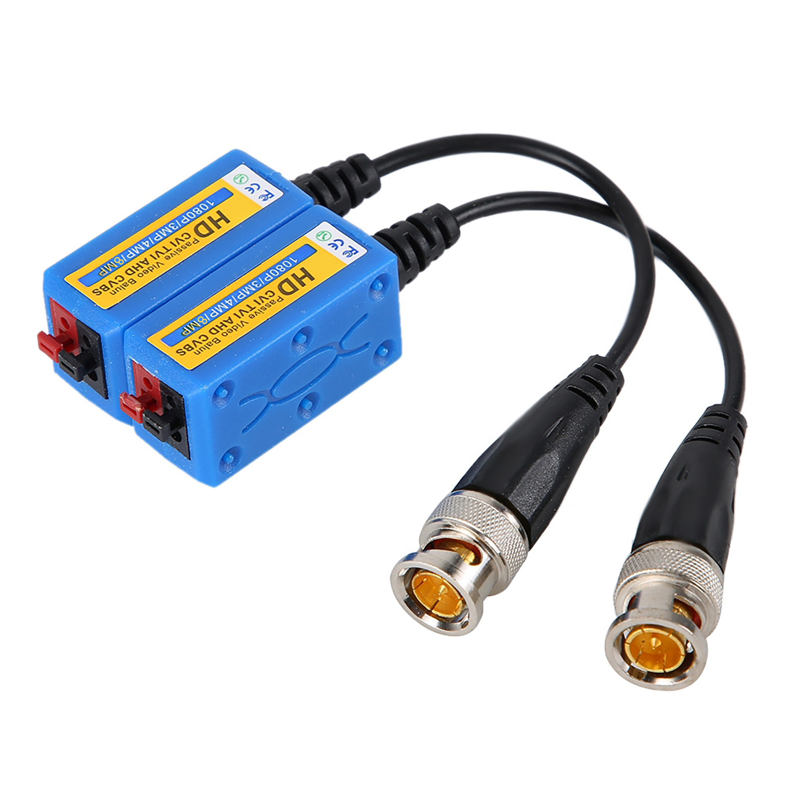 Transceptor Balun de vídeo MP, funcionalidad inteligente Balun de vídeo ...