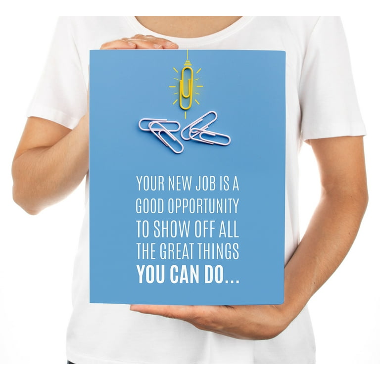 Funny Job Promotion Congratulations