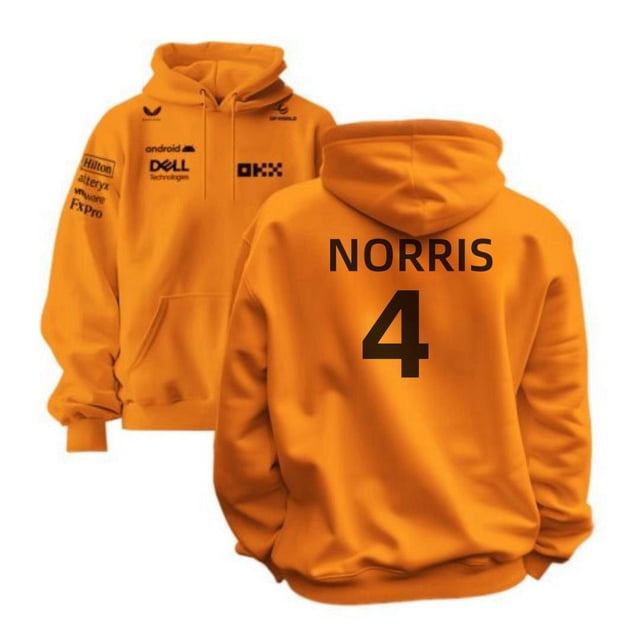 Click here for Wangchuanyunzhi Cotton F1 Lando Norris 2024 Hoodie... prices