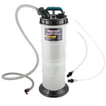 OEMTOOLS 24936 Manual Fluid Extractor - 2.1 Gallons (8L) - Walmart.com