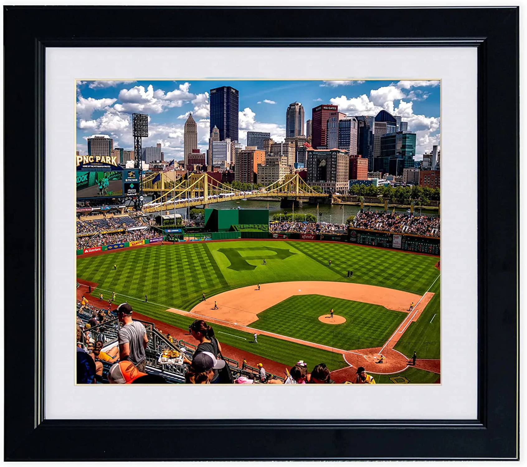 Pitt Stadium Baseball