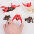 Clearance,Plastic Nut Opener,Easy Grip Seed Clamp Tool,Labor Saving Nut ...
