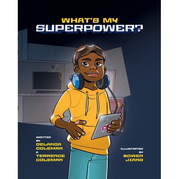 Pre-Owned What's My Superpower: Discovering Your Unique Strengths ...