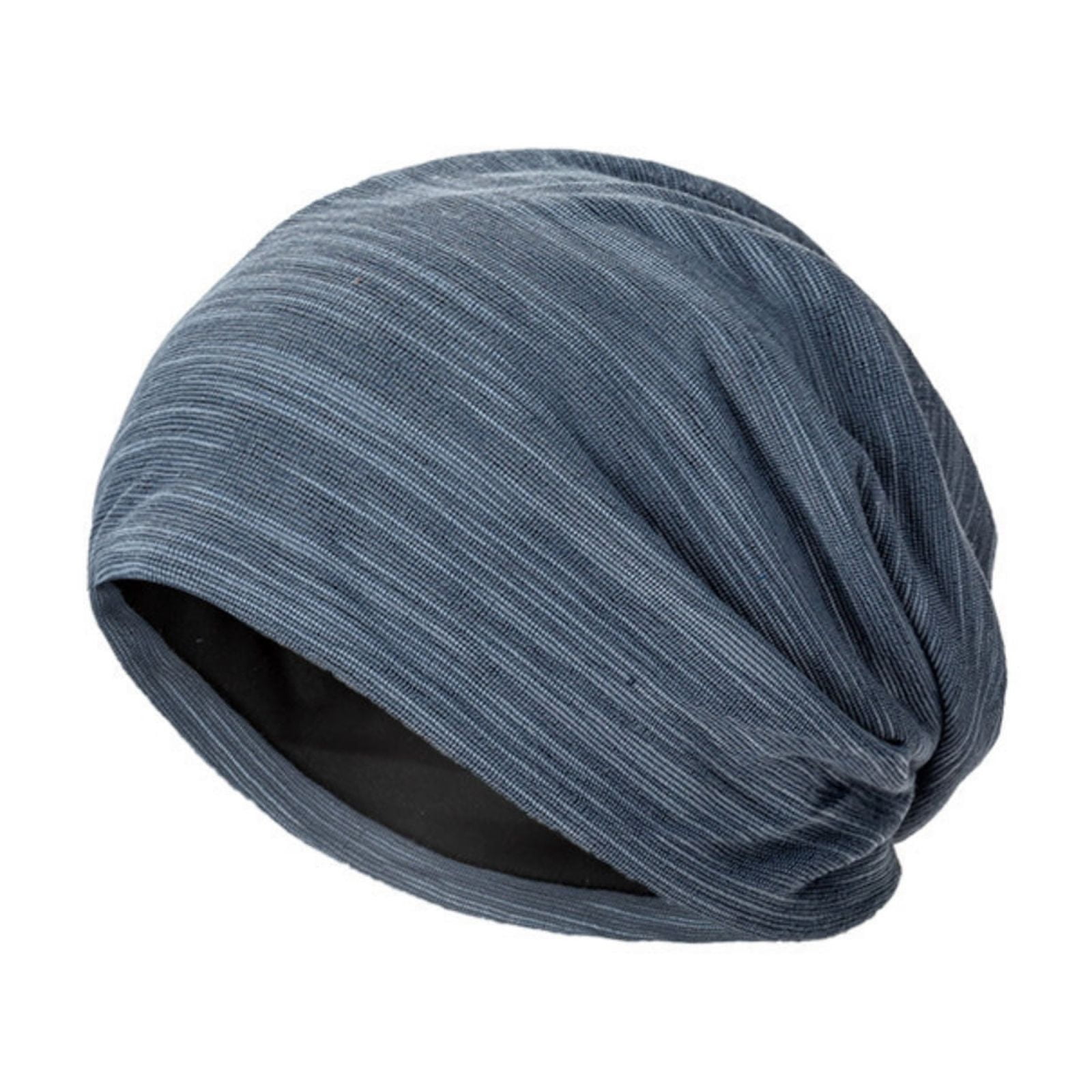 Click here for Unbranded Cotton Slouchy Beanie Hat For Men & Wome... prices