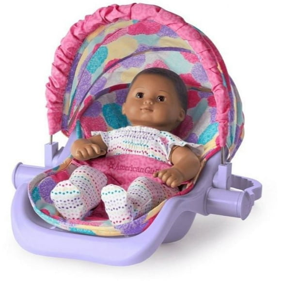 Baby Doll Car Seat