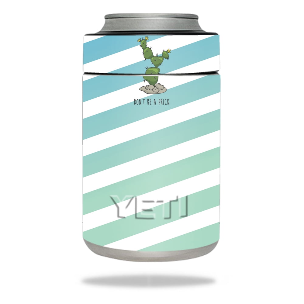 Stripes Skin For YETI Colster | Protective, Durable, and Unique Vinyl ...