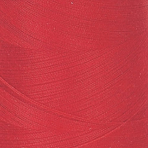 Coats & Clark Surelock Cone Scarlet Polyester Thread, 3000 Yards ...