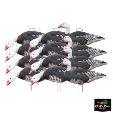 GHG Decoy Systems Pro Grade XD Canada Goose Decoys - Harvester 4 Pack ...