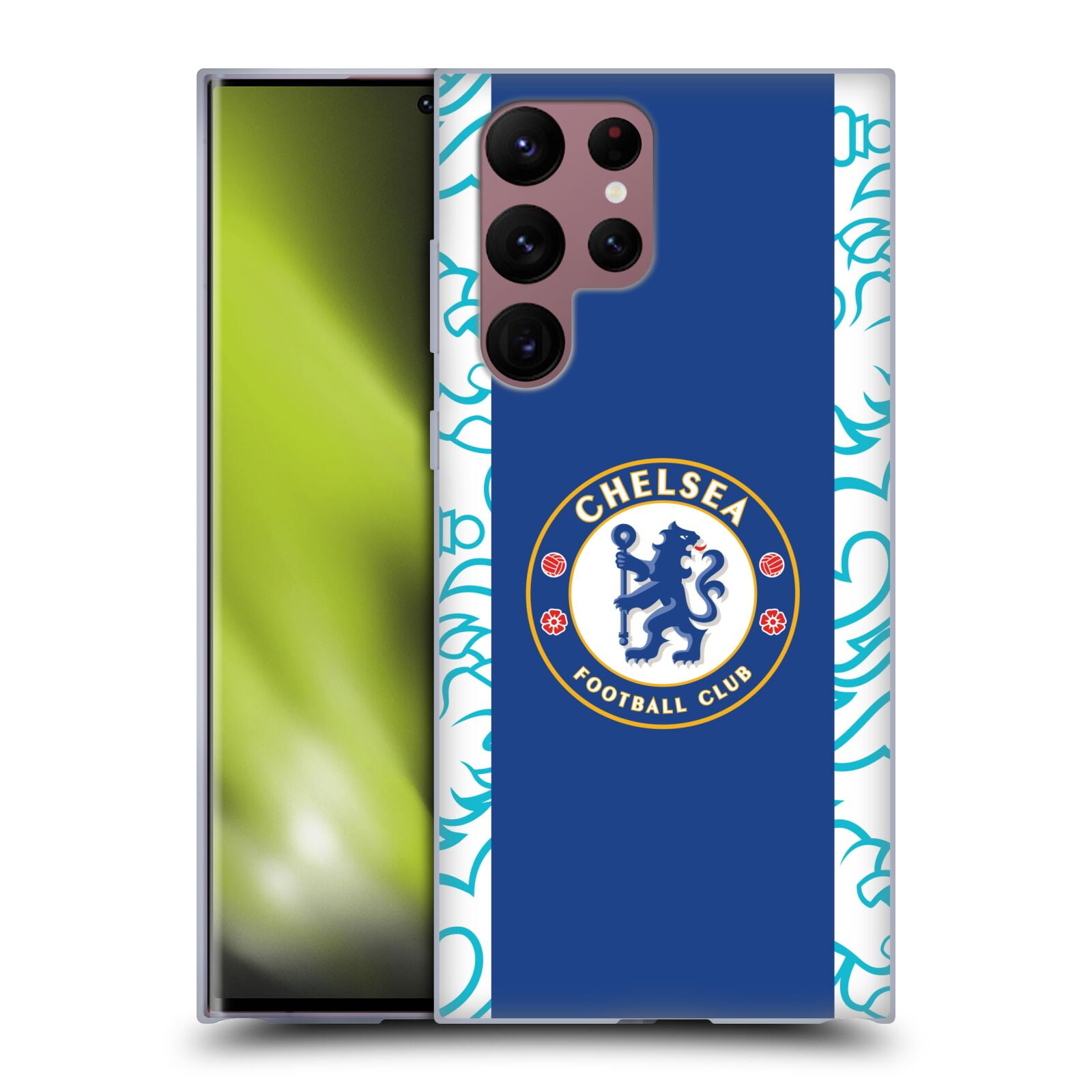 Samsung Logo Chelsea