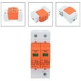 2P 40KA DC 500V/1000V for SPD Surge Protection Device Arrester Low ...