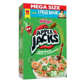 Apple Jacks Healthy Food Benefits - Walmart.com