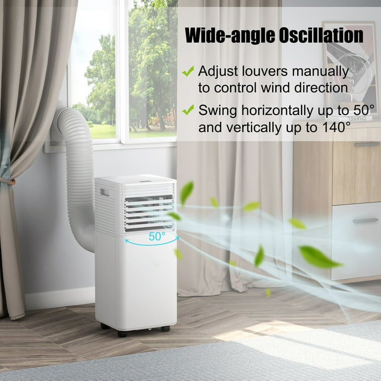 Portable Air Conditioners 4-IN-1 Air Conditioner Portable, 48% OFF