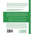 Great Beginnings for Music Teachers: Mentoring and Supporting New ...