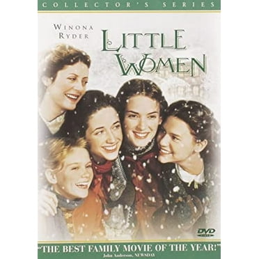 Little Women (DVD + Digital Copy) Sony, Drama, Romance - Walmart.com