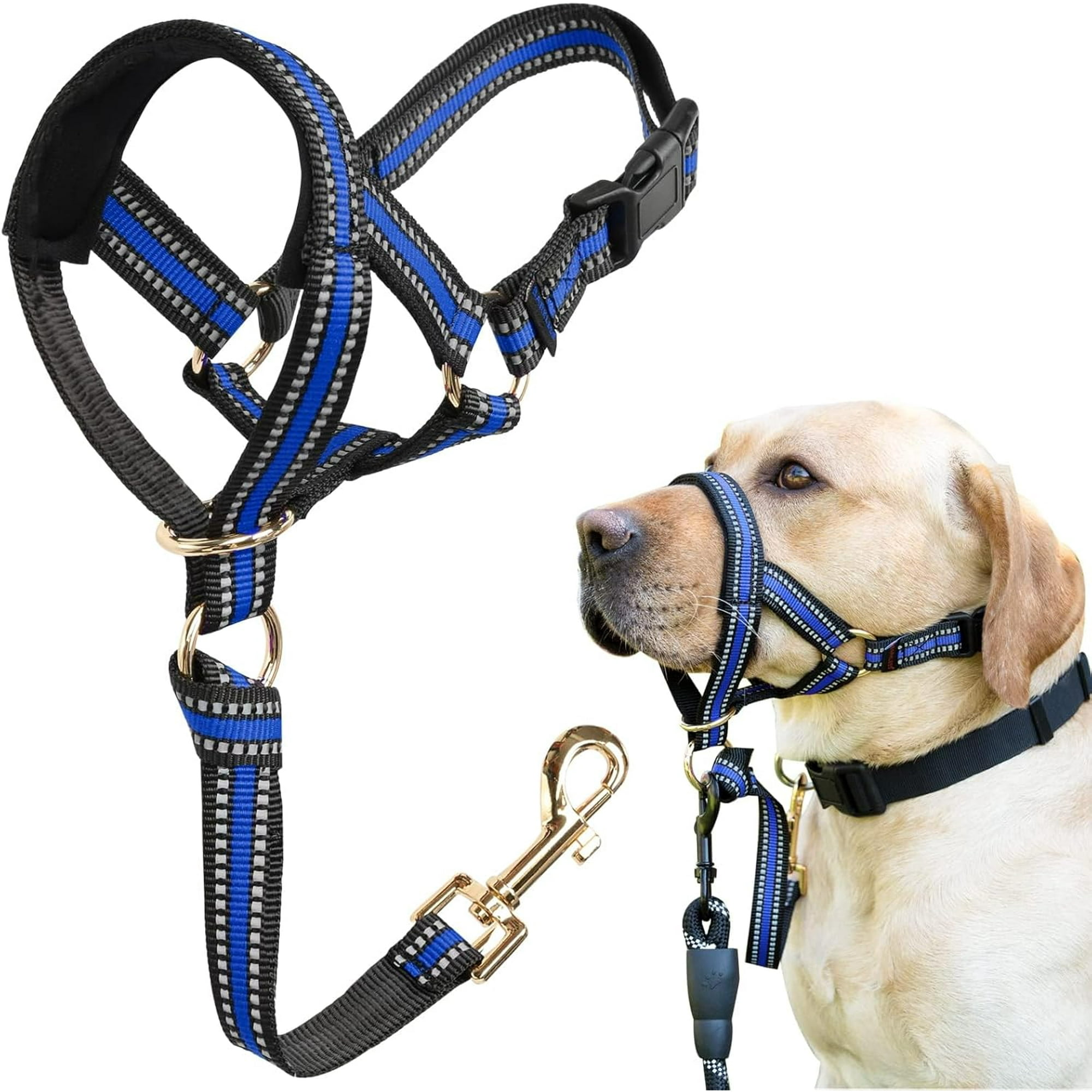 Click here for Salafire Xl Reflective Head Collar And Xl Adjustab... prices