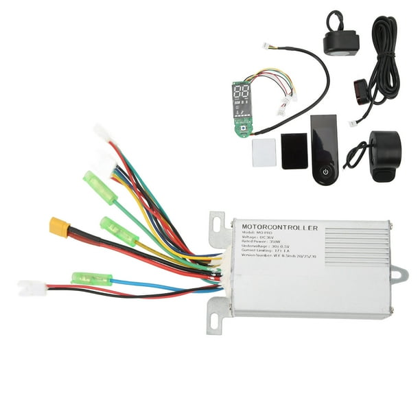 Electric Scooter Controller Retrofit Accessories,36V Electric Scooter ...