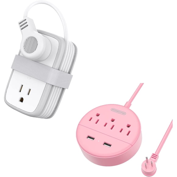 short extension cord flat plug | Walmart Canada