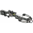 Wicked Ridge M-370 ACUdraw Crossbow, Multi-Line Scope, 370 FPS ...