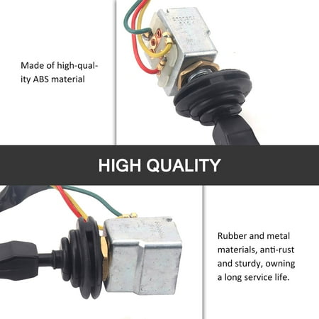 Lightweight Car Front Headlight Switch Control Handle Replaceable ...