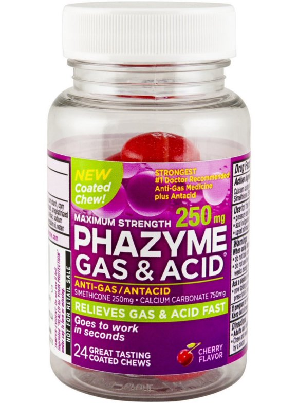 Phazyme in Gas Relief - Walmart.com
