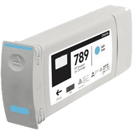 Zoomtoner Compatible HP DesignJet L25500 HP CH619A (789) INK / INKJET ...