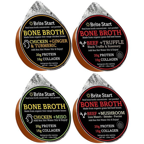 Chicken Stock Concentrate Packets