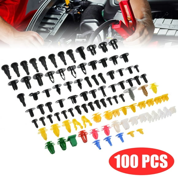 Automotive Plastic Fasteners