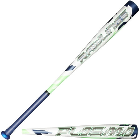 Rawlings Plasma BBCOR High School/Collegiate Baseball Bat, 33-Inch/30 ...