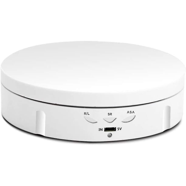 Motorized Rotating Display Stand,360 Degree Rotating Display Stand,3 ...