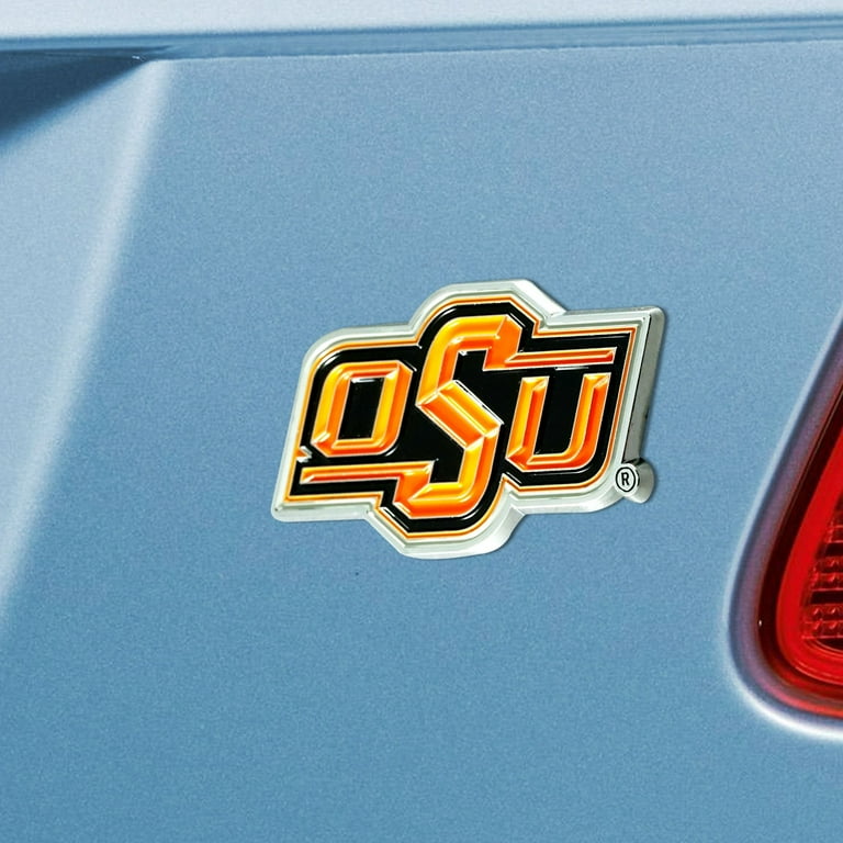 Oklahoma State University Emblem