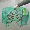 Fish Traps For Fishing The Magic Foldable Fishing Trap - 2025 Upgraded ...