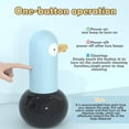 Bathroom Products Shower Nozzle Full Automatic Foam Soap Dispenser ...