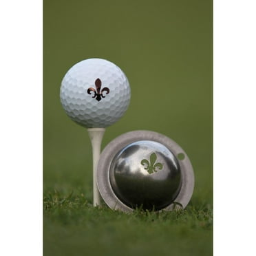 Tin Cup Golf Ball Custom Marker Alignment Tool (Send It) - Walmart.com