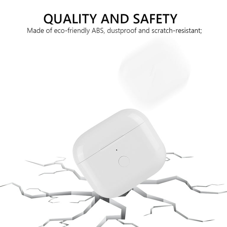 Apple AirPods Pro 2 Wireless Charging Case, 660mAh Battery Apple AirPods Pro 2 Wireless Charging Case, 660mAh Battery