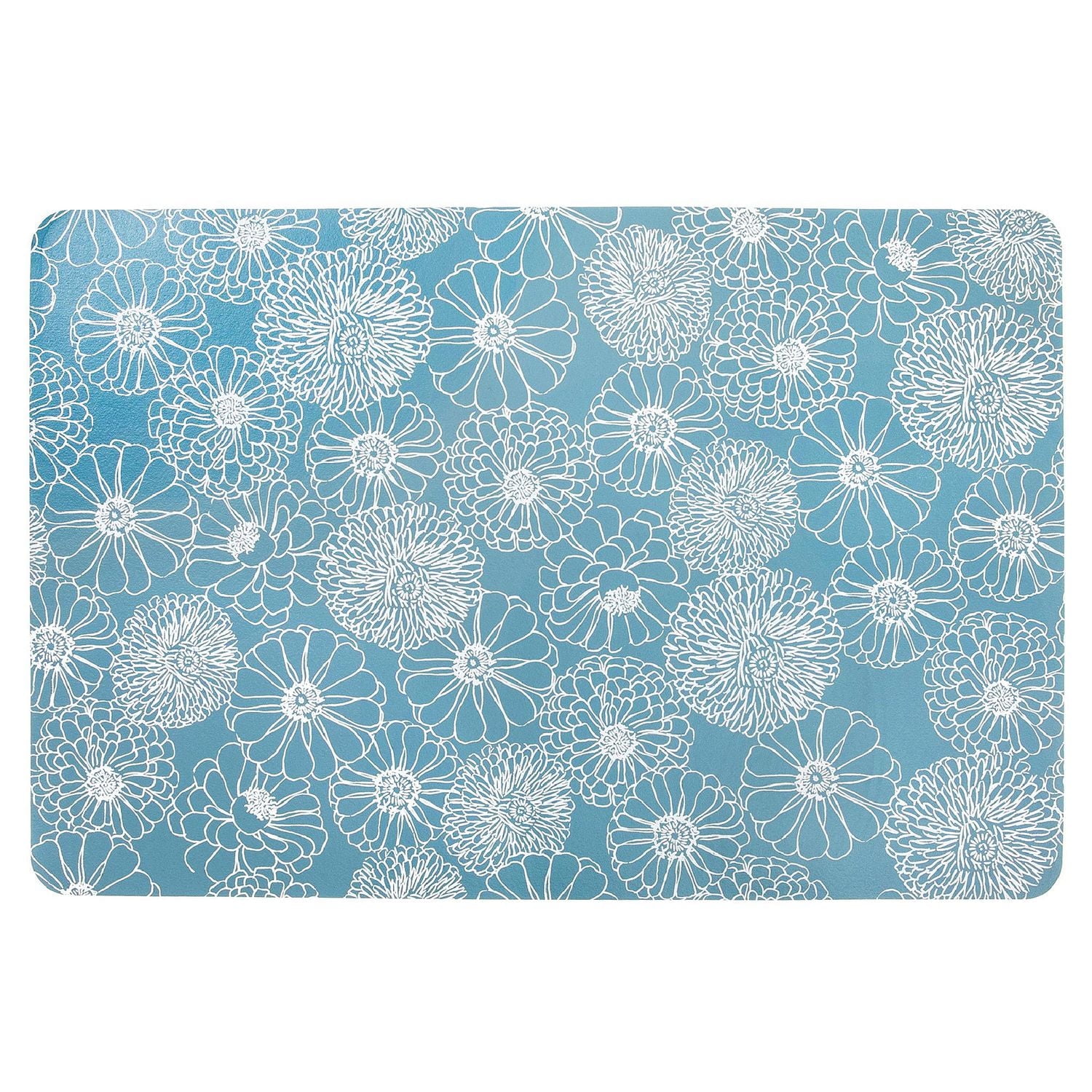 Click here for Ih Casadécor Memory Foam Floor Mat Chrysanthemum F... prices