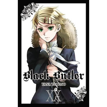 Black Butler: Black Butler, Vol. 24 (Series #24) (Paperback) - Walmart.com